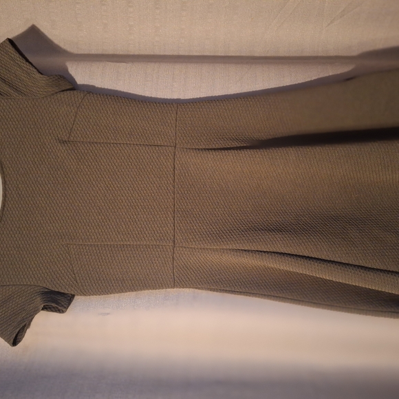 Divided | Dresses | Divided Brown Aline Mini Dress Crew Neck | Poshmark